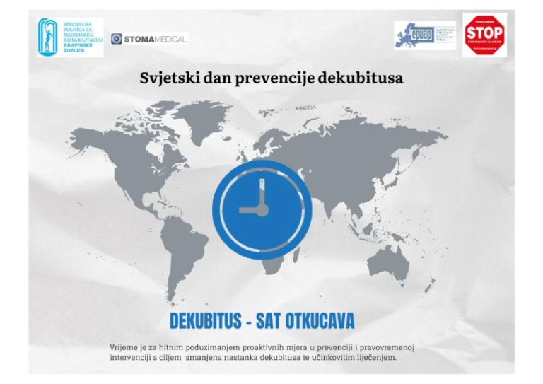 Svjetski dan prevencije dekubitusa - sbkt.hr